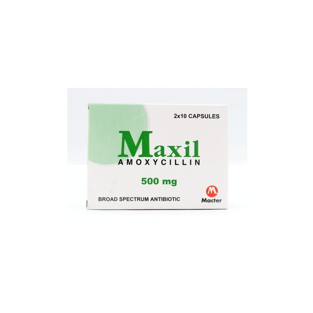Maxil 250mg Capsule 10 'S - Uses, Benefits, Side Effects