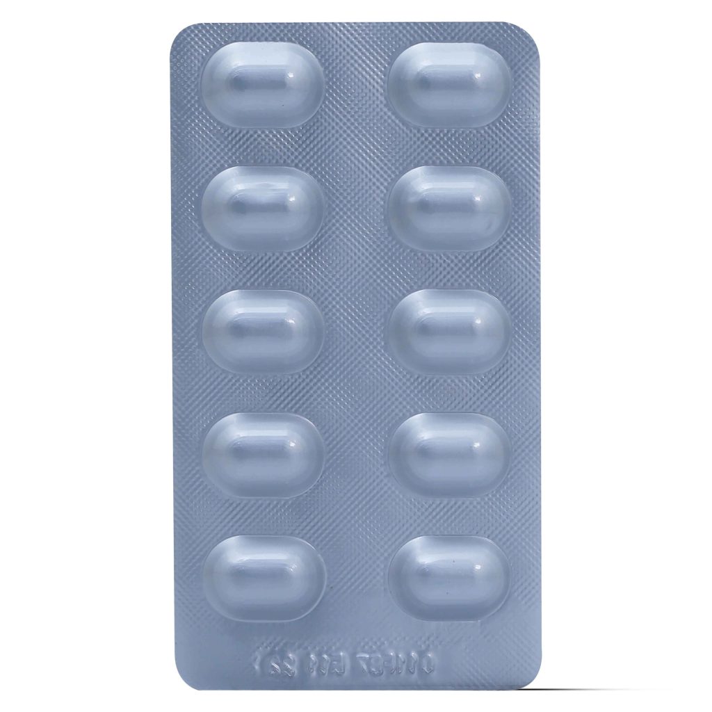 Mibega 25mg Tablet 10 'S - Uses, Benefits, Side Effects