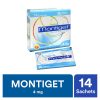 Montiget 4mg Sachet 14 'S - Uses, Benefits, Side Effects