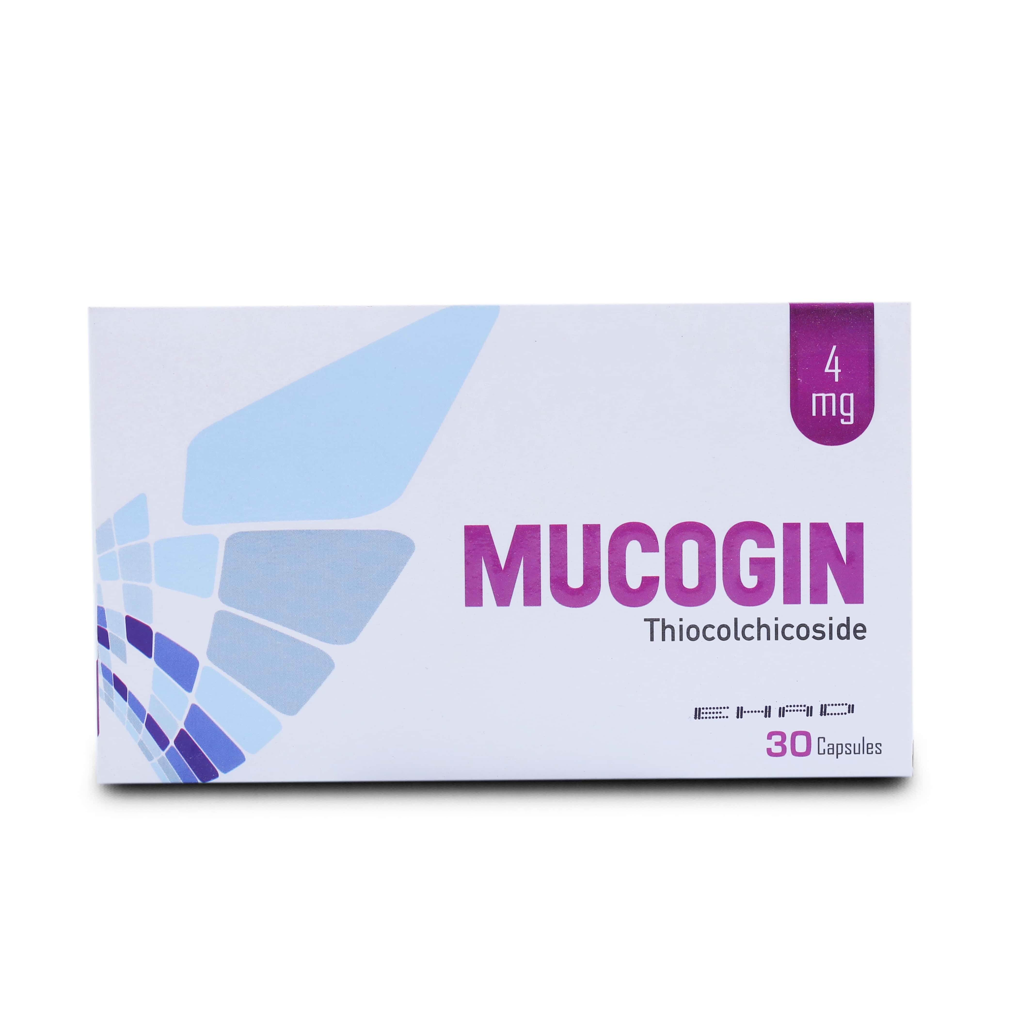 Mucogin 4mg Capsule 10 'S - Uses, Benefits, Side Effects