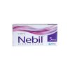 Nebil 5mg Tablet 7 'S - Uses, Benefits, Side Effects