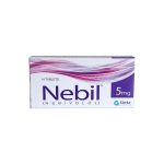 Nebil 5mg Tablet 7 'S - Uses, Benefits, Side Effects