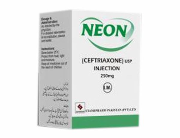 Neon IM 250mg Injection 1 vial - Uses, Benefits, Side Effects