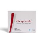 Nexprazole 40mg Capsule 7 'S - Uses, Benefits, Side Effects