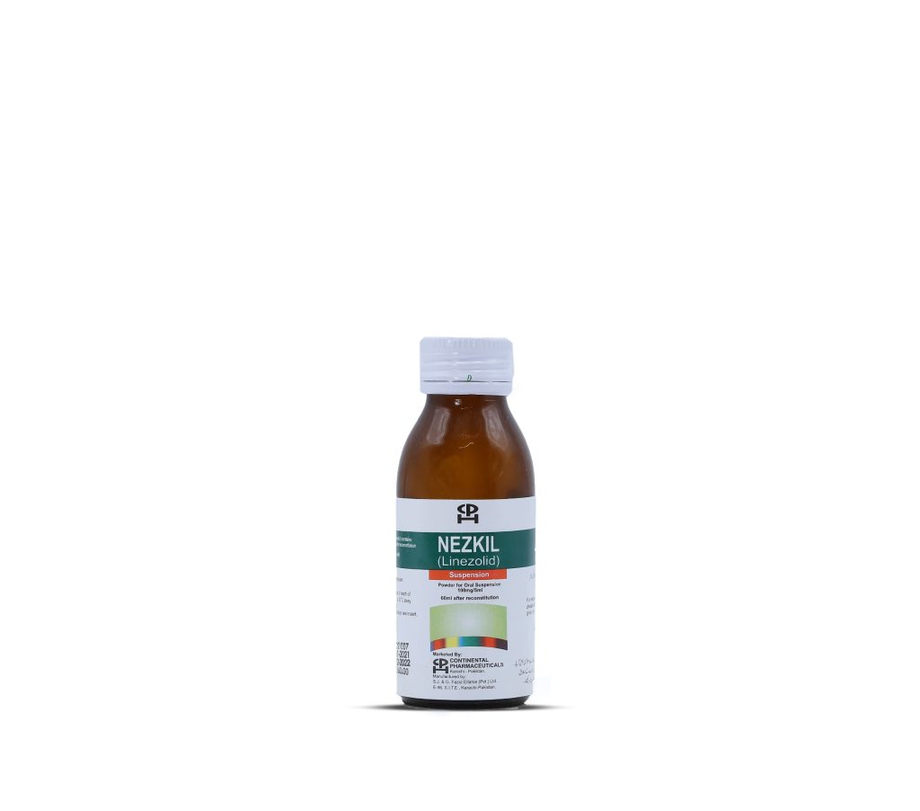 Nezkil 400mg Tablet 10 'S - Uses, Formula, Side Effects