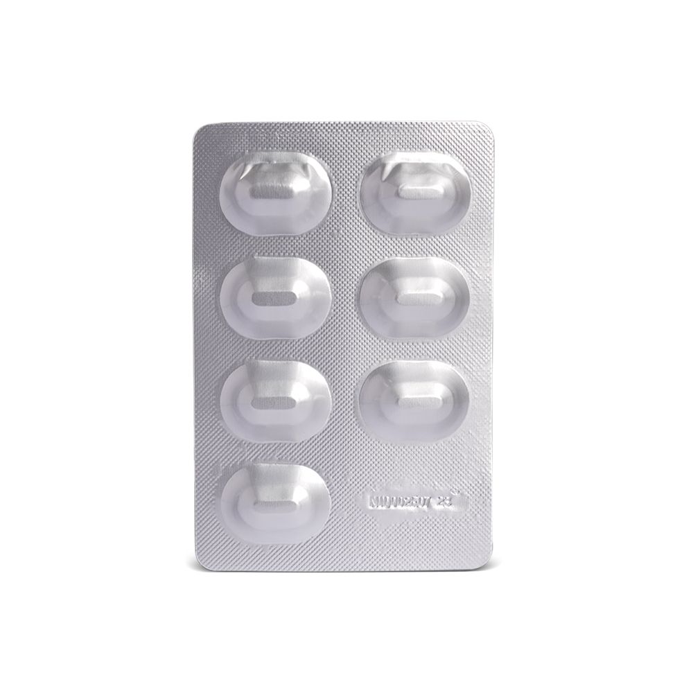 Normisar Plus 40mg+12.5mg Tablet 7 'S - Uses, Benefits, Side Effects