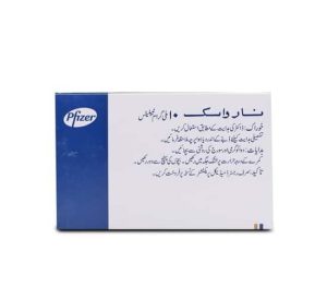 Norvasc 10mg Tablet 10 'S - Uses, Benefits, Side Effects