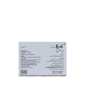 Nurica 75mg Capsule 7 'S - Uses, Benefits, Side Effects
