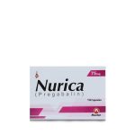 Nurica 75mg Capsule 7 'S - Uses, Benefits, Side Effects