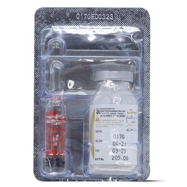 Oxidil IM 500mg Injection 2 ml - Uses, Benefits, Side Effects