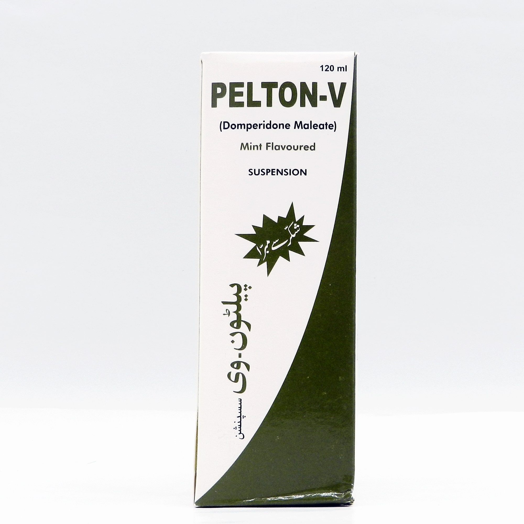 Pelton-V Suspension 120 ml - Uses, Benefits, Side Effects