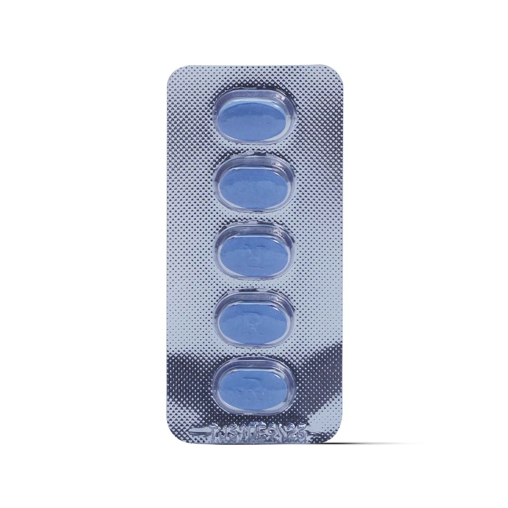 Rasbid 100mg Tablet 5 'S - Uses, Benefits, Side Effects