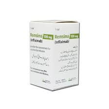 Remsima 100mg Injection 1 vial - Uses, Benefits, Side Effects