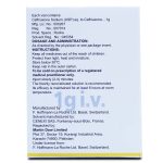 Rocephin IV 1gm Injection 1 vial - Uses, Benefits, Side Effects