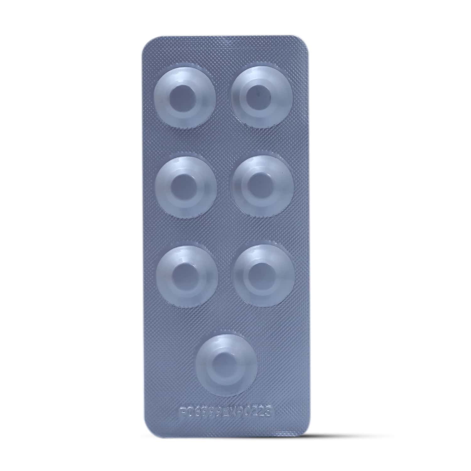 Safepram 5mg Tablet 7 'S - Uses, Benefits, Side Effects