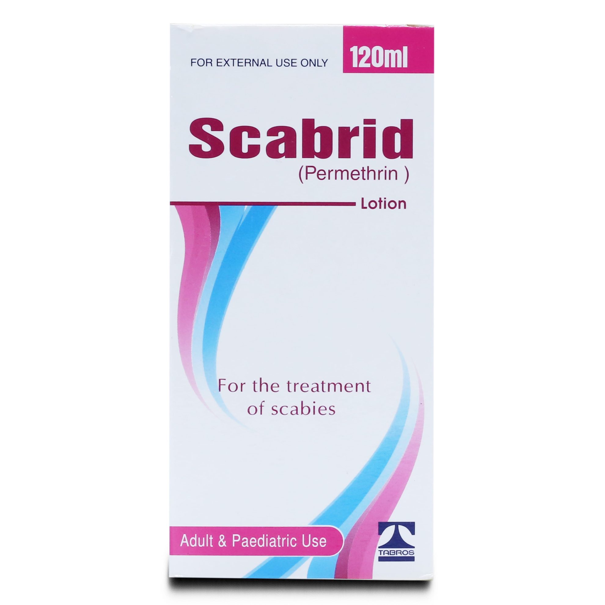 Scabrid 5% Lotion 120 ml - Uses, Benefits, Side Effects
