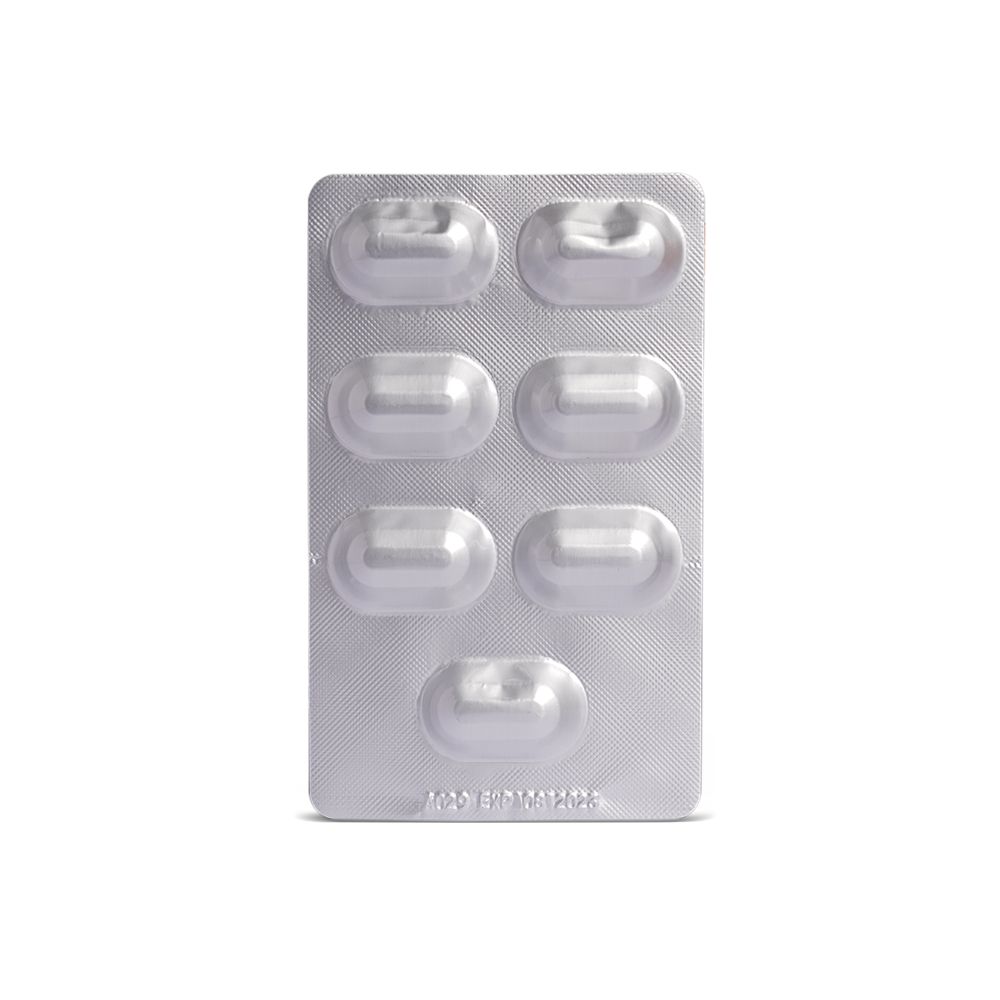 Somep 40mg Capsule 7'S - Uses, Benefits, Side Effects