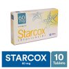 Starcox 60mg Tablet 10 'S - Uses, Benefits, Side Effects