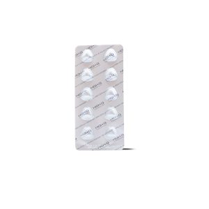 Sulvorid 25mg Tablet 10 'S - Uses, Benefits, Side Effects