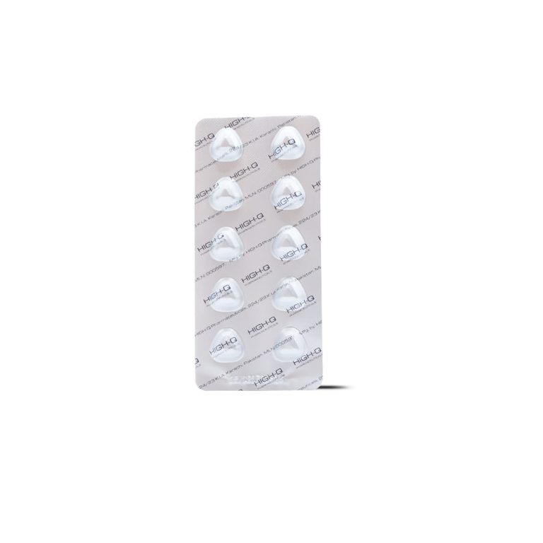 Sulvorid 25mg Tablet 10 'S - Uses, Benefits, Side Effects