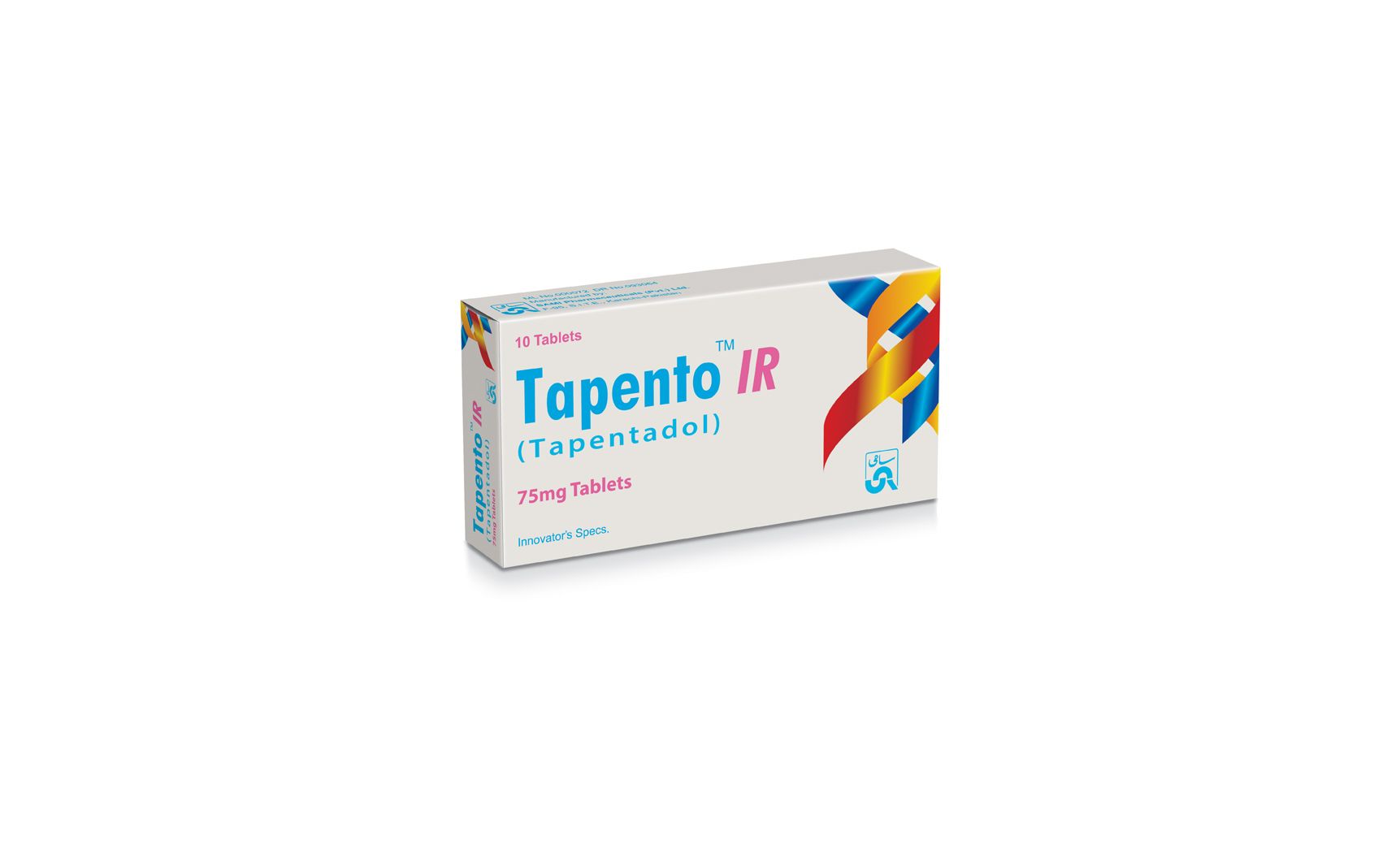 Tapento IR 75mg Tablet 10 'S - Uses, Benefits, Side Effects