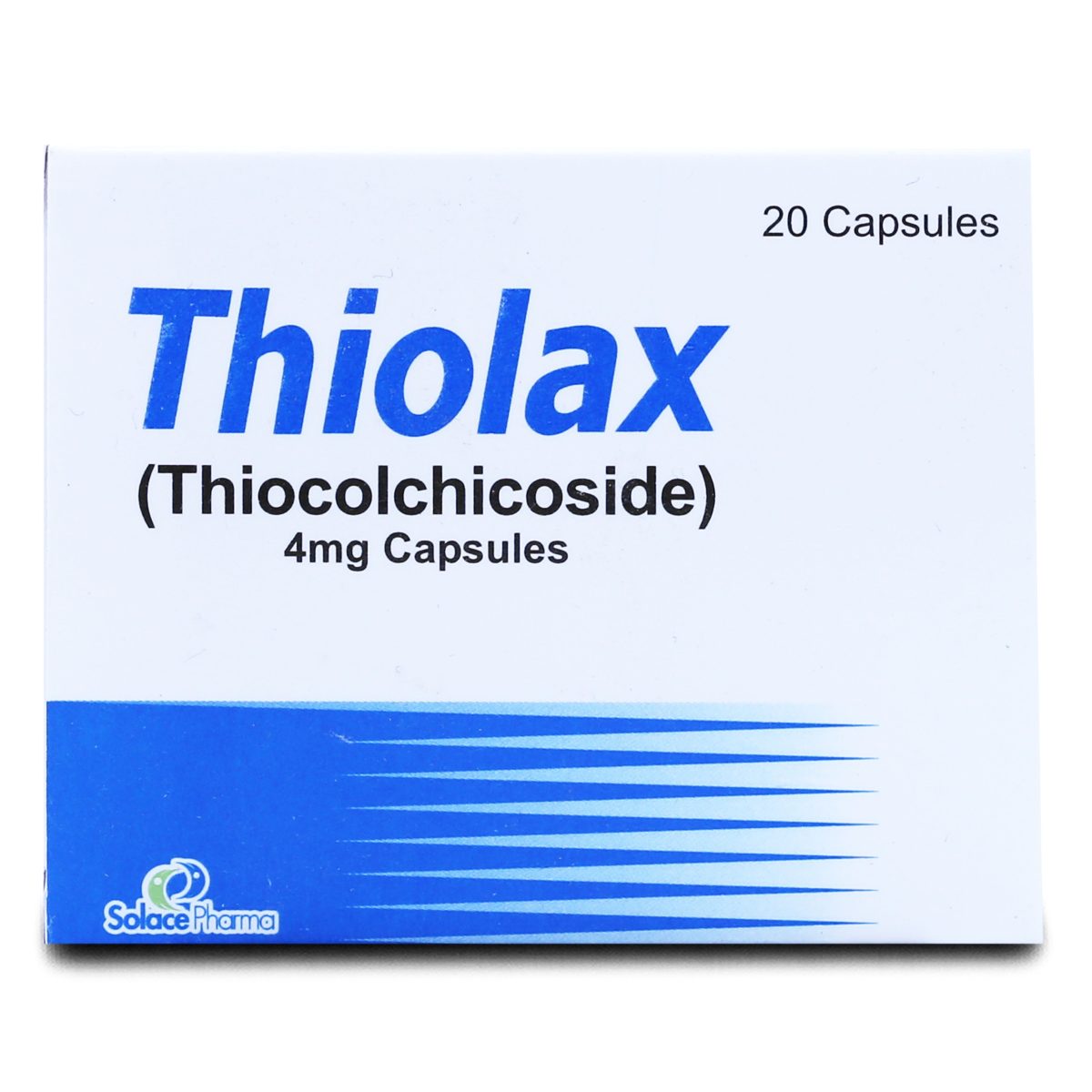 Thiolax 4mg Capsule 10 'S - Uses, Benefits, Side Effects