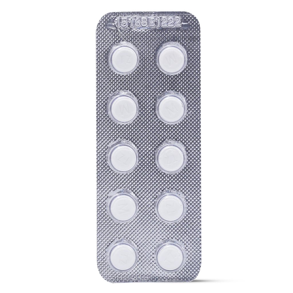 Tizorel 2mg Tablet 10 'S - Uses, Benefits, Side Effects