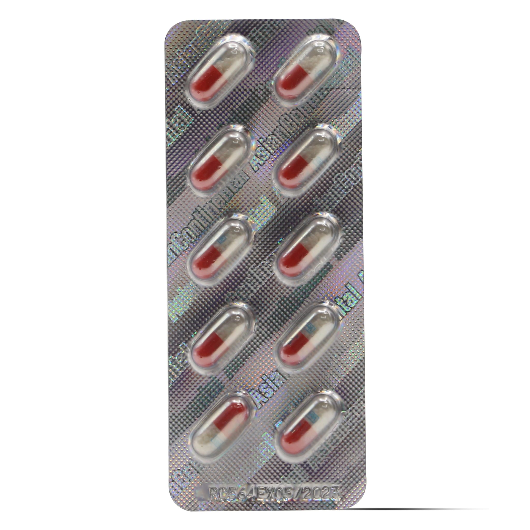 Voren 50mg Capsule 10 'S - Uses, Benefits, Side Effects