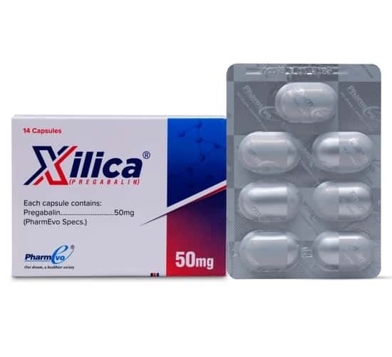 Xilica 75mg Capsule 7 'S - Uses, Benefits, Side Effects