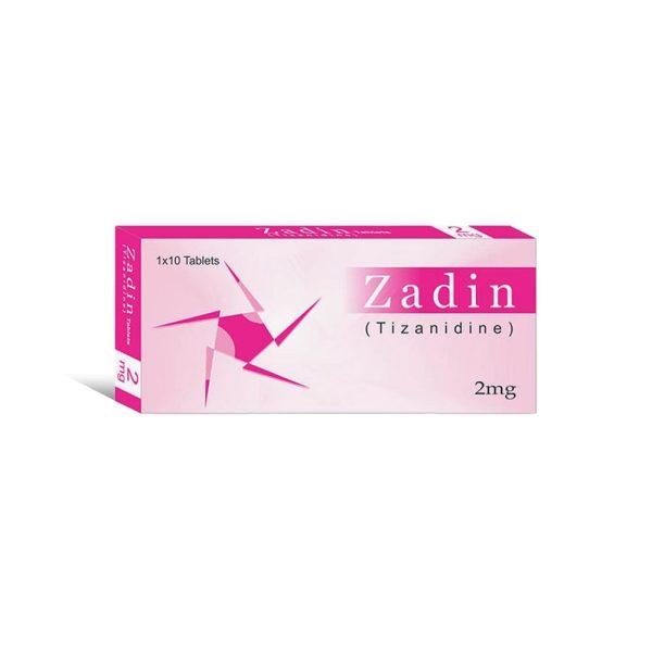 Zadin 2mg Tablet 10 'S - Uses, Benefits, Side Effects