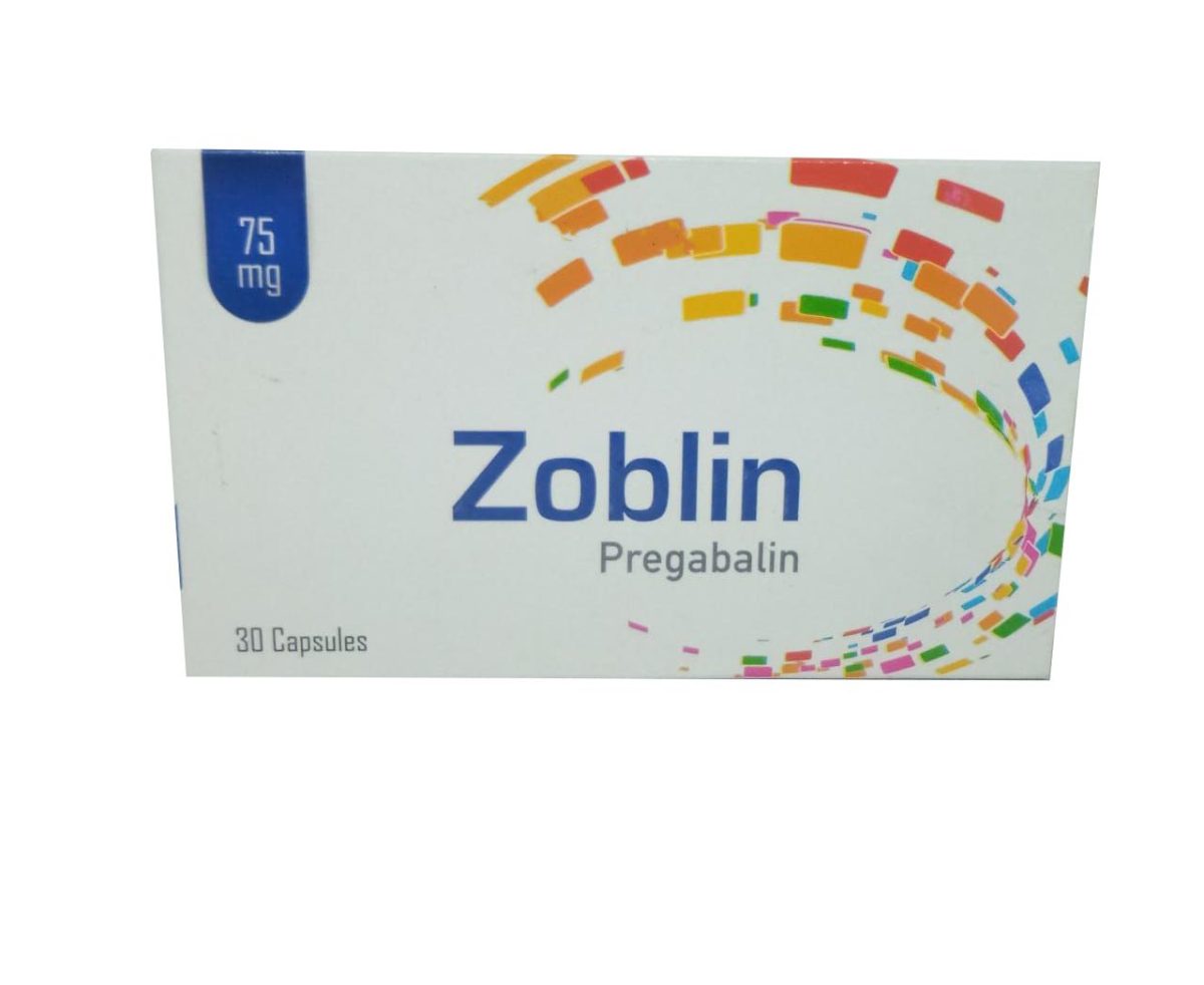 Zoblin 75mg Capsule 10 'S - Uses, Benefits, Side Effects