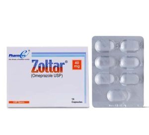 Zoltar 40mg Injection 1 vial - Uses, Benefits, Side Effects