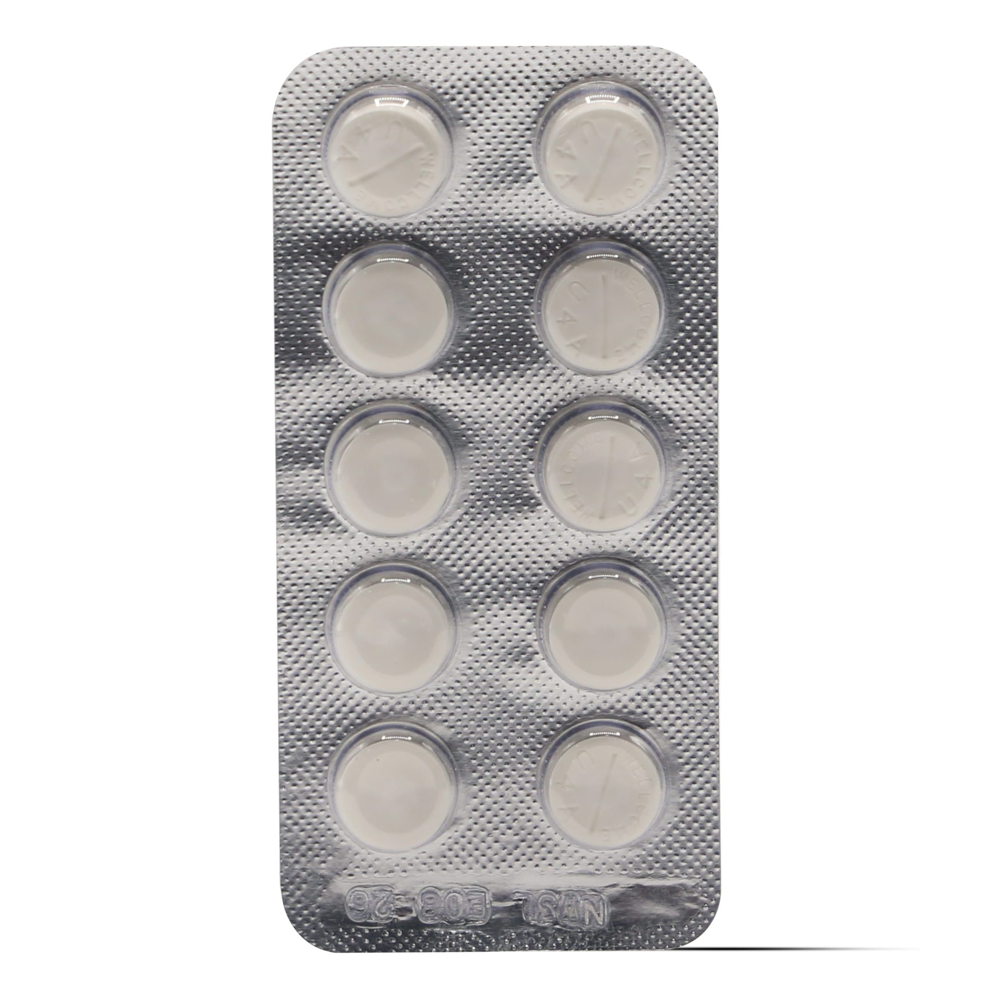 Zyloric 100mg Tablet 10 'S - Uses, Benefits, Side Effects