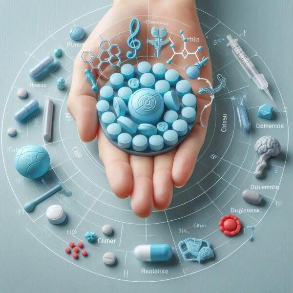 Endocrine System: Benefits And Side Effects Of Climen Tablet