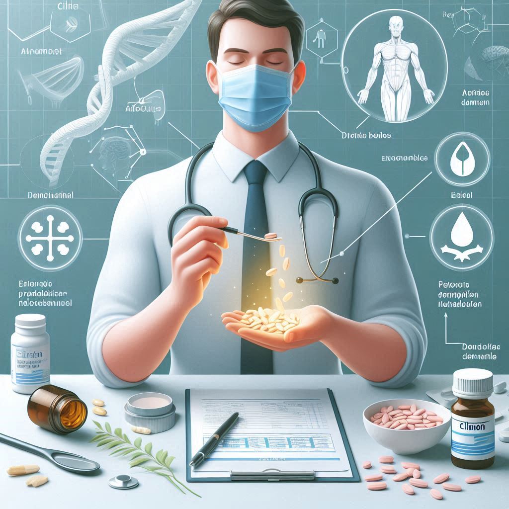 Endocrine System: Benefits And Side Effects Of Climen Tablet